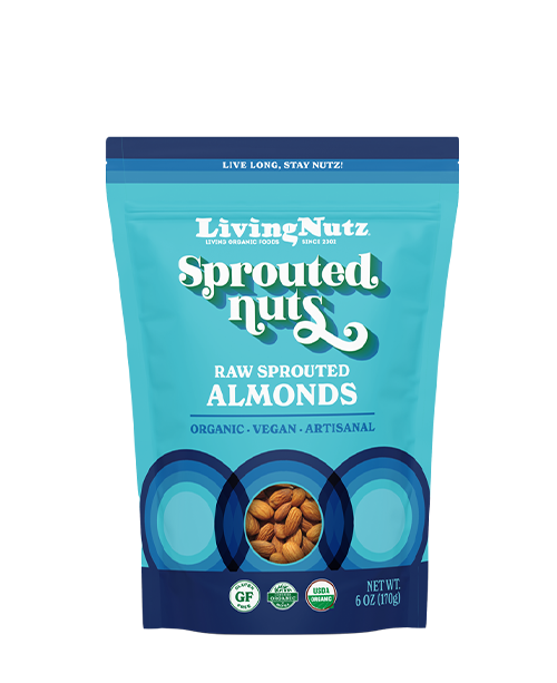 SPROUTED NUTZ & SEEDS