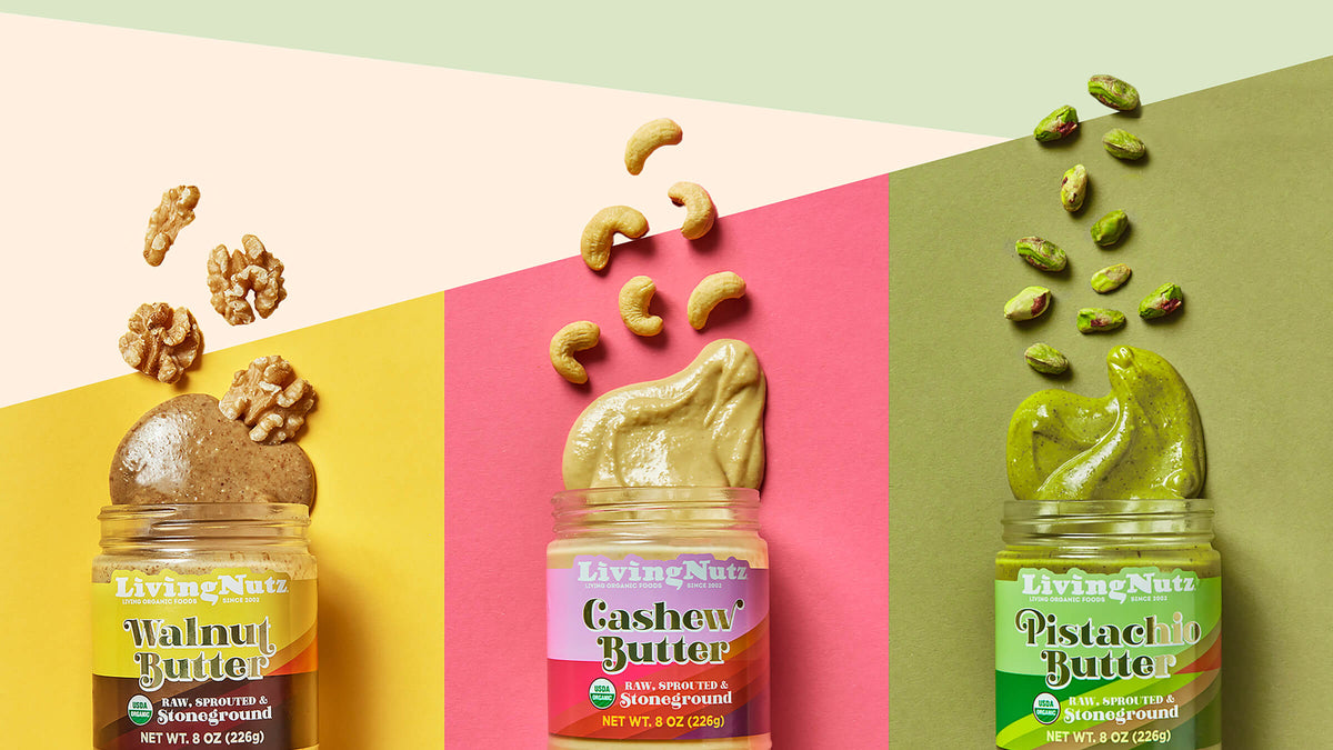 Living Foods Do it Better